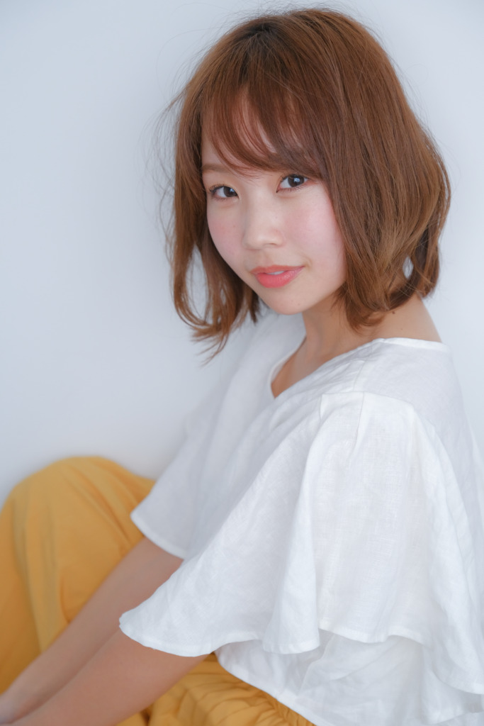 MOCOのカラーリング：パーソナルカラー診断であなたに合うハイライトを - hair salon MOCO（モコ）｜つくばの美容室・美容院・ヘアサロン